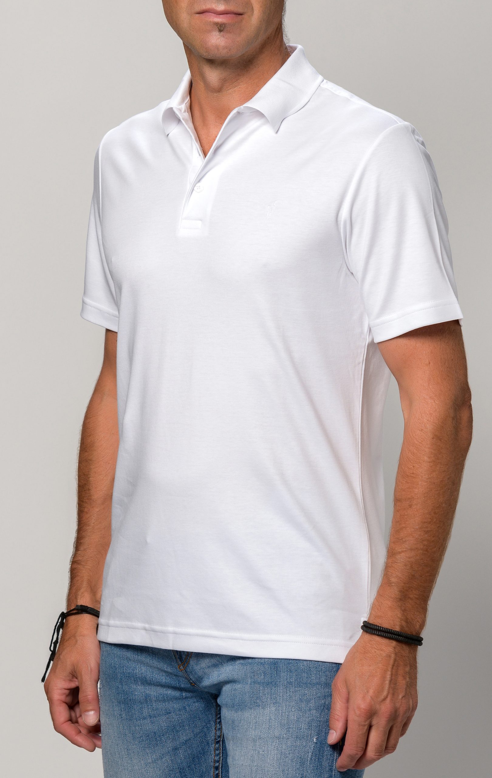 Men’s Polo | Alpaka Exklusiv